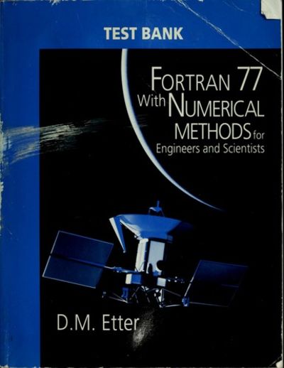 Numerical Methods For Engineers