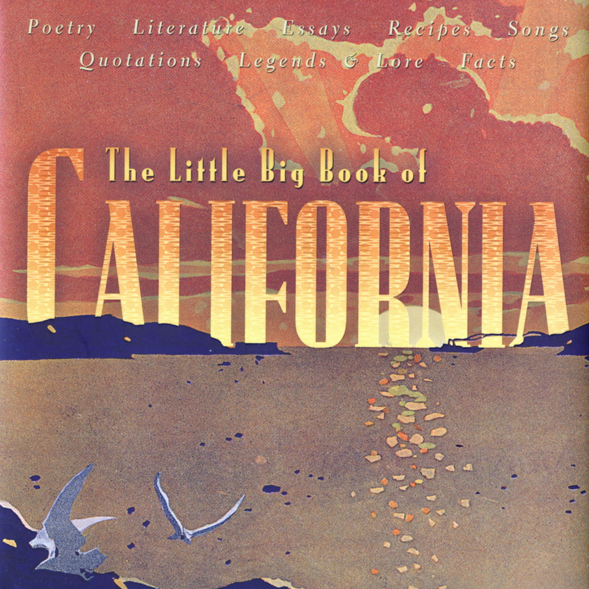 The Little Big Book of California by Tabori Fried, Natasha [Editor ...