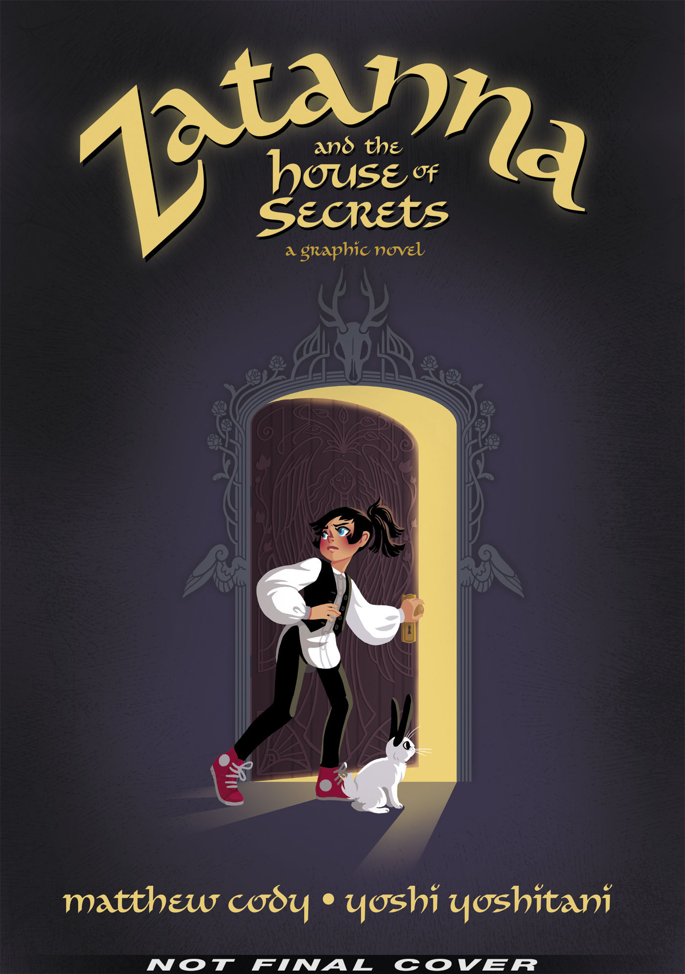 Zatanna and the House of Secrets by [Zatanna] Cody, Matthew | Paperback ...