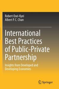International Best Practices of Public-Private Partnership: Insights ...