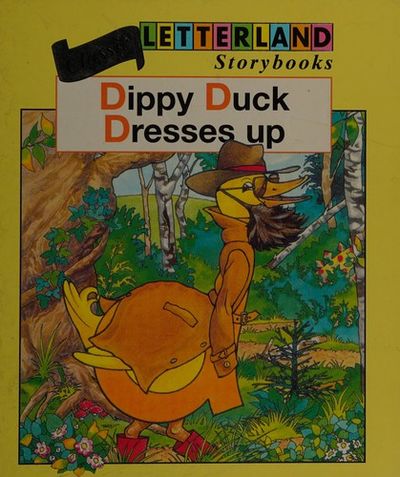 Dippy Duck Letterland