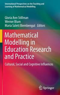 Mathematical Modelling in Education Research and Practice: Cultural ...