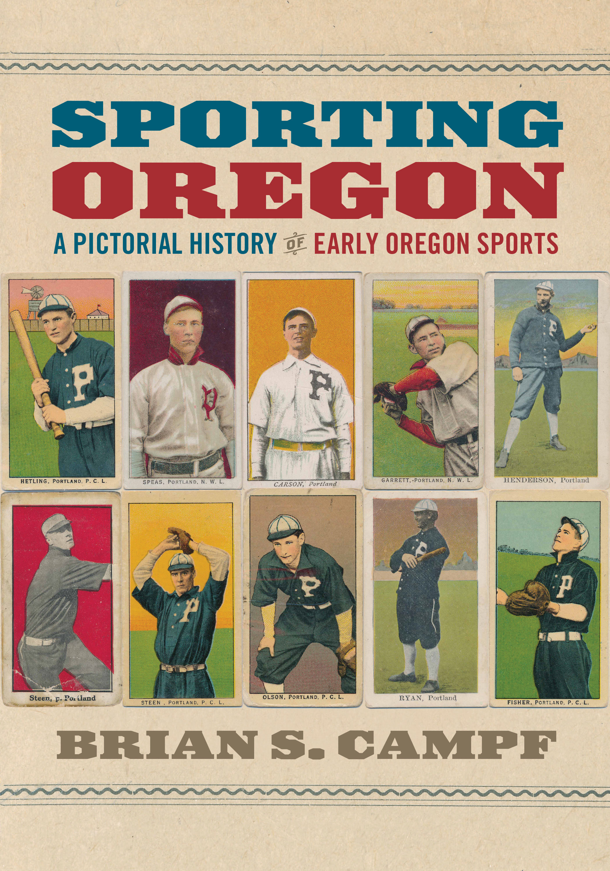 BIBLIO | Sporting Oregon: A Pictorial History of Early Oregon Sports by ...
