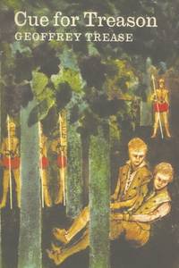 Cue for Treason by Geoffrey Trease | Paperback | 2022-06-01 | Must Have ...