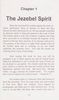 Jezebel Spirit Characteristics Spiritual Abuse: The “Jezebel