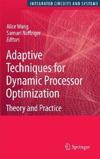 Adaptive Techniques for Dynamic Processor Optimization: Theory and ...