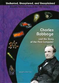 Charles Babbage and the Story of the First Computer by Josepha Sherman ...