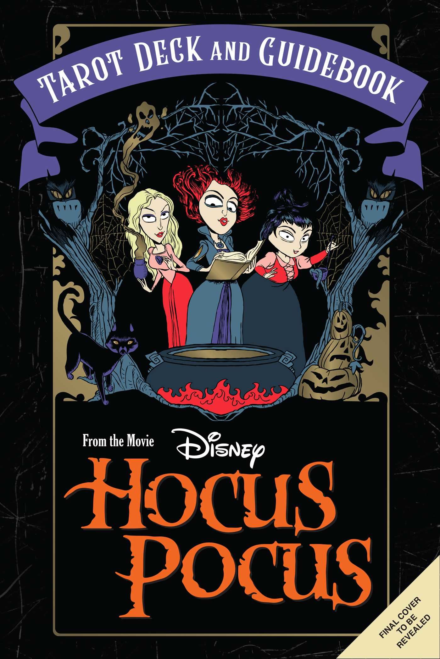 Hocus Pocus The Official by Minerva Siegel Tori Schafer (2 items) - Biblio
