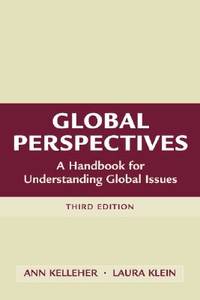 Global Perspectives: A Handbook For Understanding Global Issues (3Rd ...