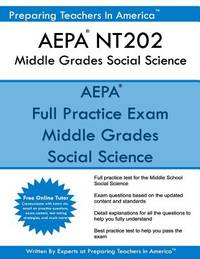 AEPA NT202 Middle Grades Social Science: AEPA Arizona Educator ...