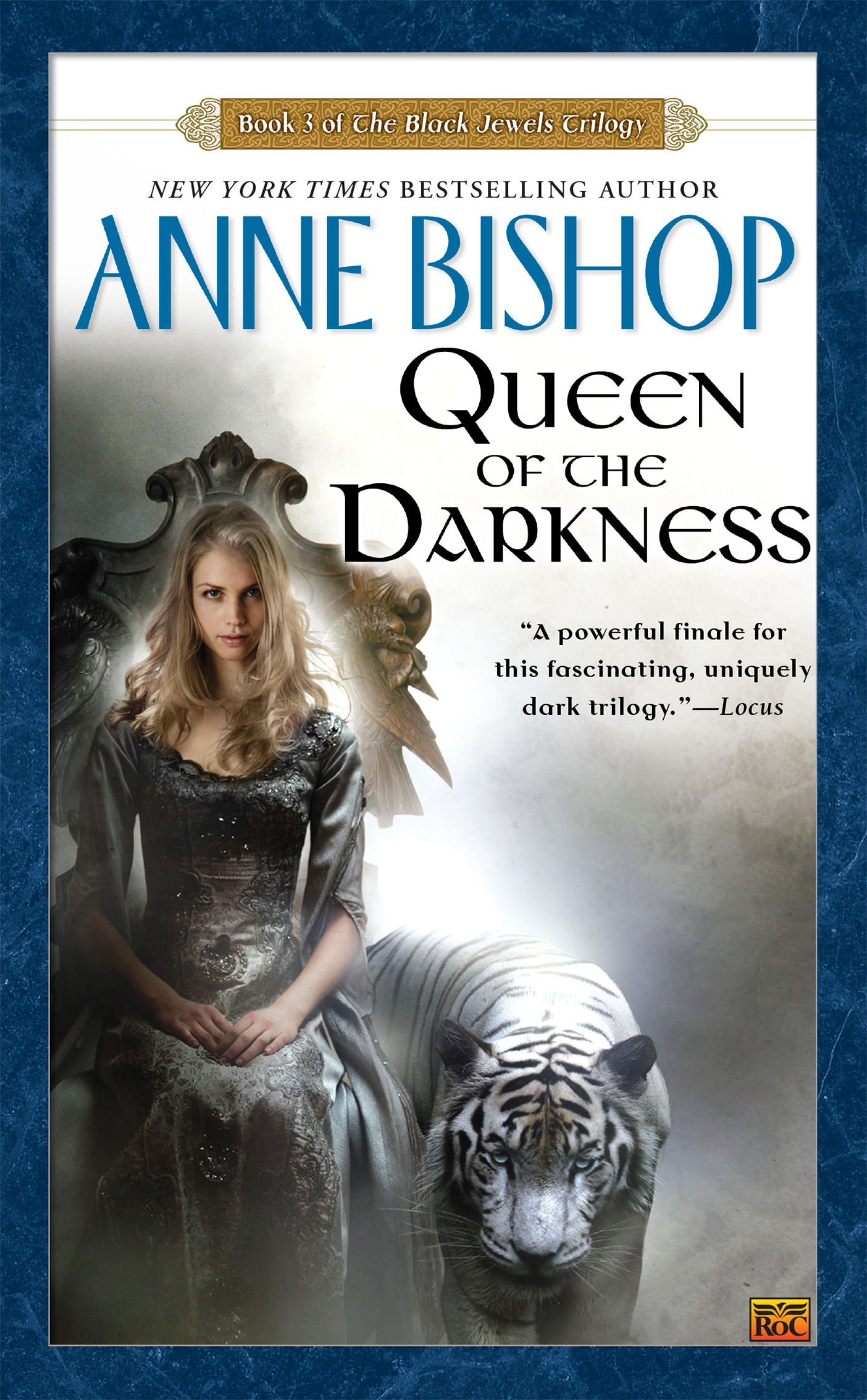 Black Jewels Trilogy