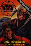 BIBLIO | The Comic Book Price Guide for Great Britain 1993-94 by Duncan ...