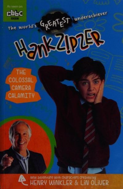 Hank Zipzer Characters