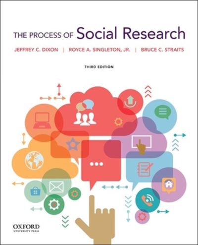 BIBLIO | The Process of Social Research by Jeffrey C. Dixon; Royce A ...