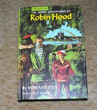 Merry Adventures of Robin Hood by Howard Pyle (Editor); Lawrence B. Smith (Illustrator ...