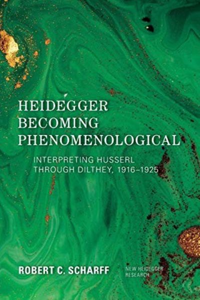 BIBLIO | Heidegger Becoming Phenomenological: Interpreting Husserl ...
