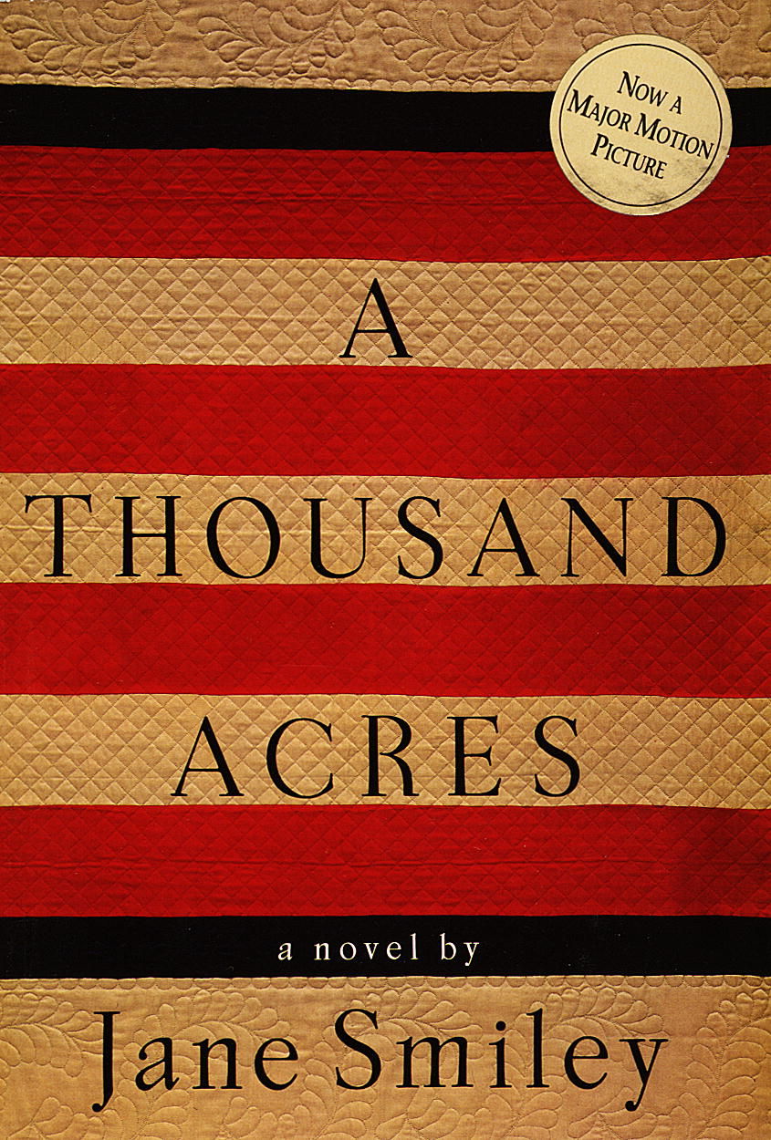 A Thousand Acres by Smiley, Jane | Search for Rare Books | ABAA