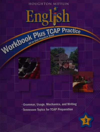 Houghton Mifflin English Workbook Plus