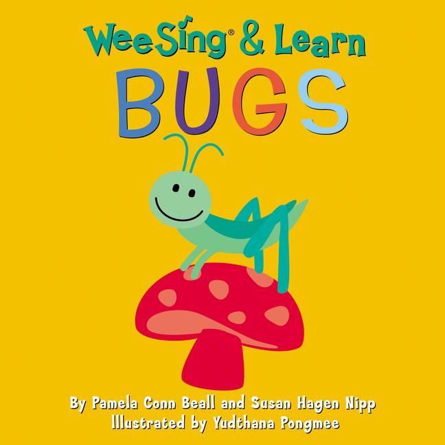 Wee Sing & Learn Bugs (Wee Sing and Learn) by Beall, Pamela Conn ...