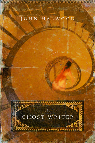 The Ghost Writer Book