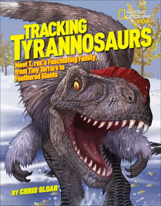 Tracking Tyrannosaurs: Meet T. rex's fascinating family, from tiny ...