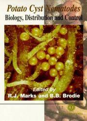 potato cyst nematodes by marks r j brodie - Biblio.com