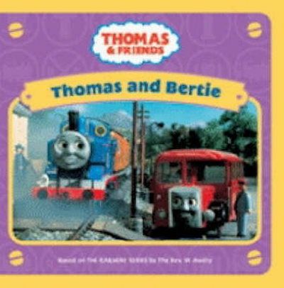 Thomas The Train Set Thomas And Bertie
