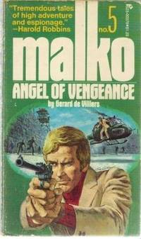 Malko, angel of vengeance (Malko) by GeÌ rard de Villiers | Paperback ...