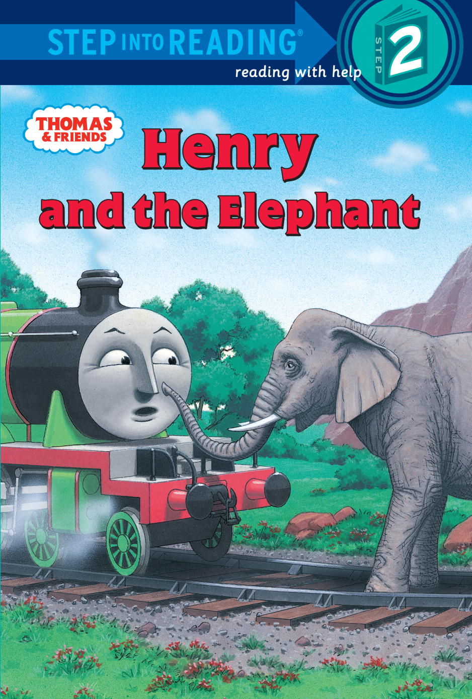 Thomas and Friends: Henry and the Elephant (Thomas and Friends) (Step ...