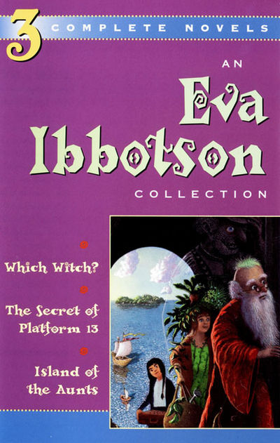 An Eva Ibbotson Collection by Ibbotson Eva Hawkes Kevin (2 items) - Biblio