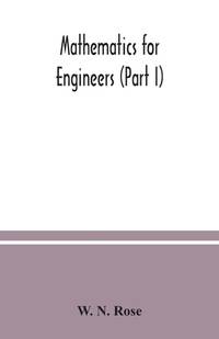 BIBLIO | Mathematics for engineers (Part I) Including Elementary and ...
