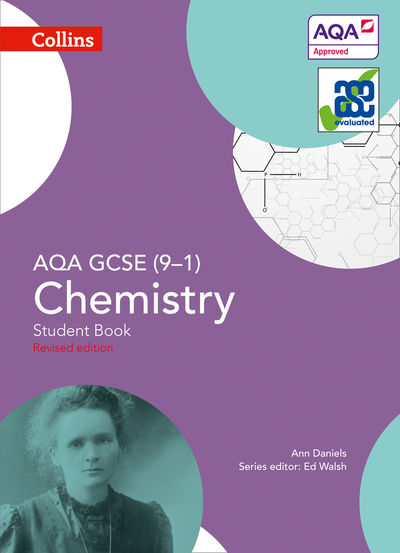 BIBLIO | Collins GCSE Science - Aqa GCSE (9-1) Chemistry: Student Book ...