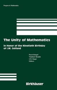 The Unity Of Mathematics (Hb) by Etingof P - Hardcover - from ...