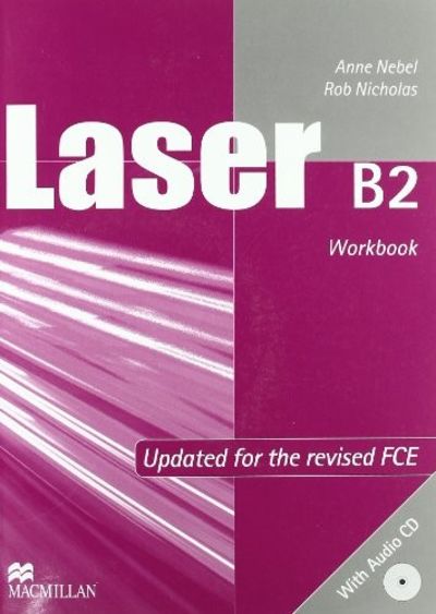 Laser B2 FCE Workbook -key & CD Pack International [???????] Mann ...