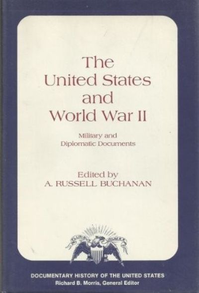 BIBLIO | The United States and World War II: military and diplomatic ...
