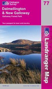 BIBLIO | Dalmellington and New Galloway, Galloway Forest Park ...