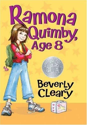 Ramona Quimby Original Illustrations