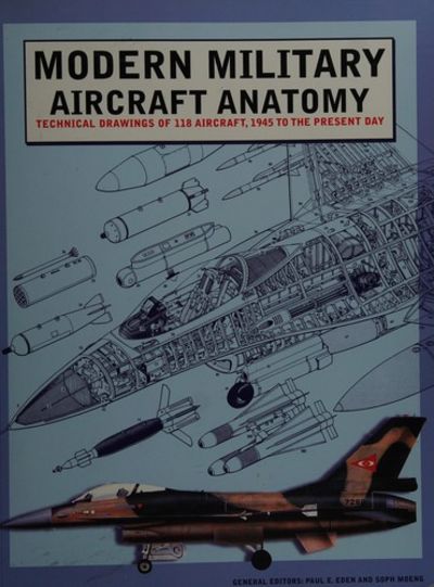 Modern Military Aircraft Anatomy: Technical Drawings of 118 Aircraft ...