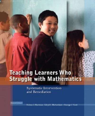 BIBLIO | Teaching learners who struggle with mathematics systematic ...