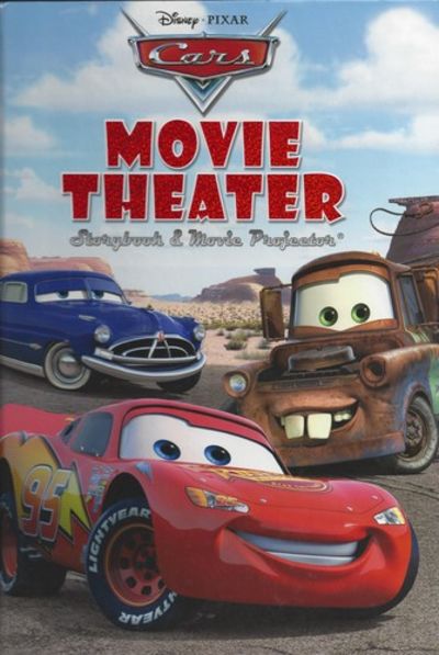 Cars 2006 Bluray