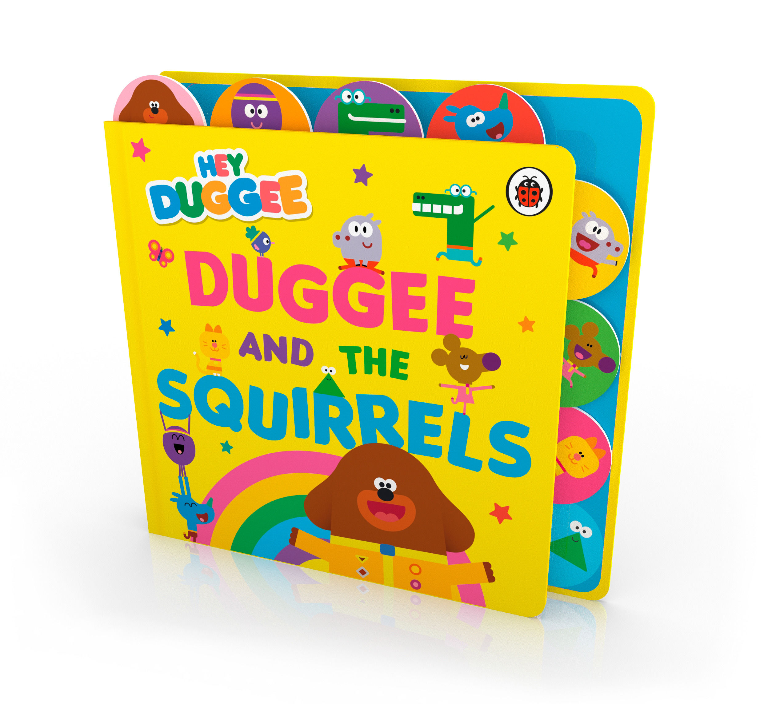 Hey Duggee Duggee And The Squirrels Tabbed Board Book By Hey Duggee hey-duggee-duggee-and-the-squirrels-tabbed-board-book-by-hey-duggee