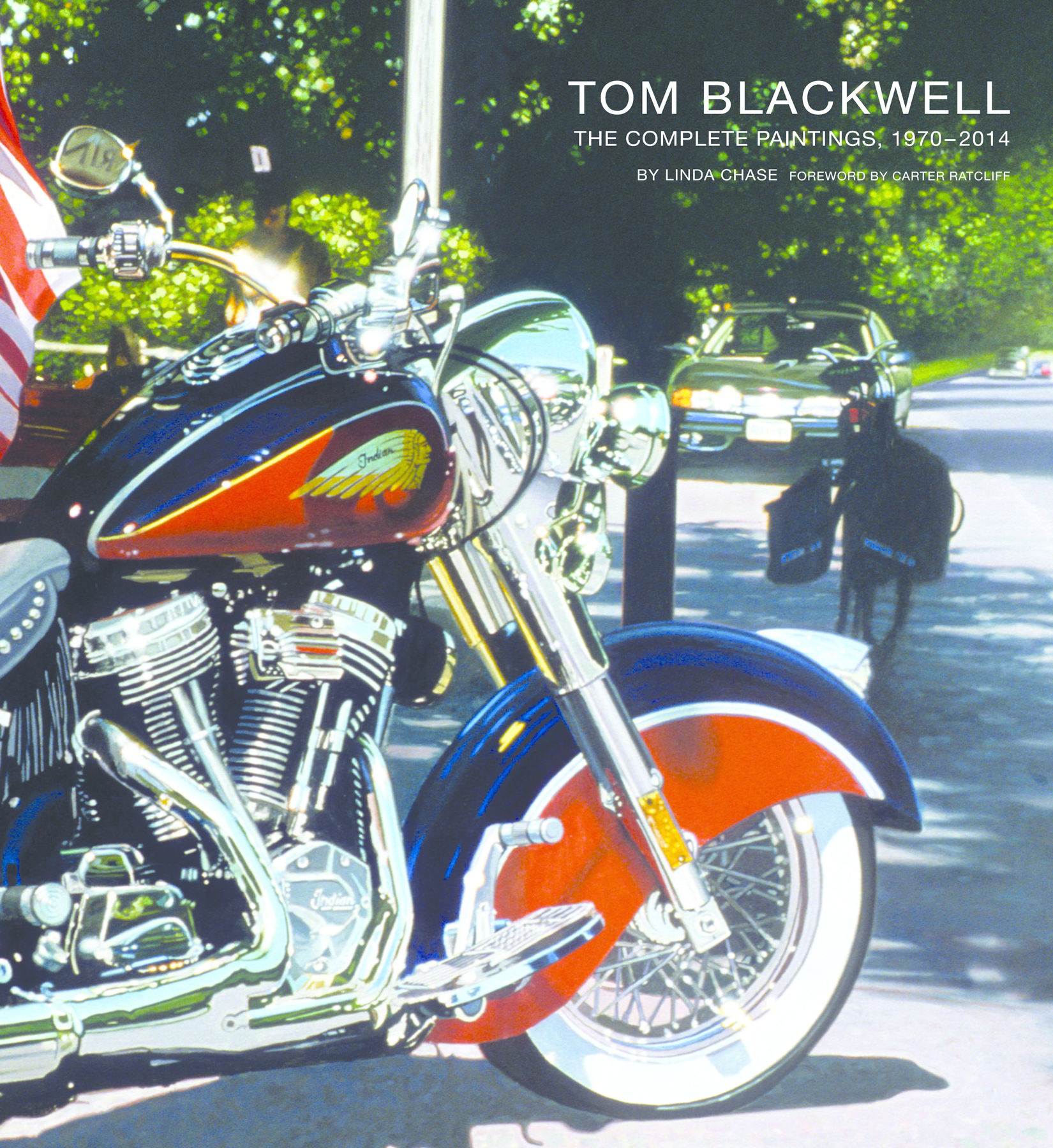 Tom Blackwell: The Complete Paintings, 1970-2014 by Linda Chase ...