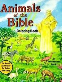 Animals of the Bible Coloring Book by Emma Mckean - Paperback - 2003 ...