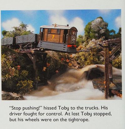 Toby in Trouble (Thomas & Friends) by W. Awdry | unknown | 2007-06 ...