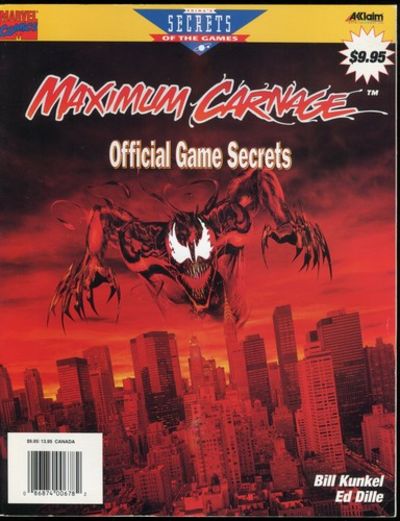 Maximum Carnage Game