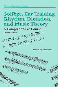 Solfege, Ear Training, Rhythm, Dictation, and Music Theory: A ...