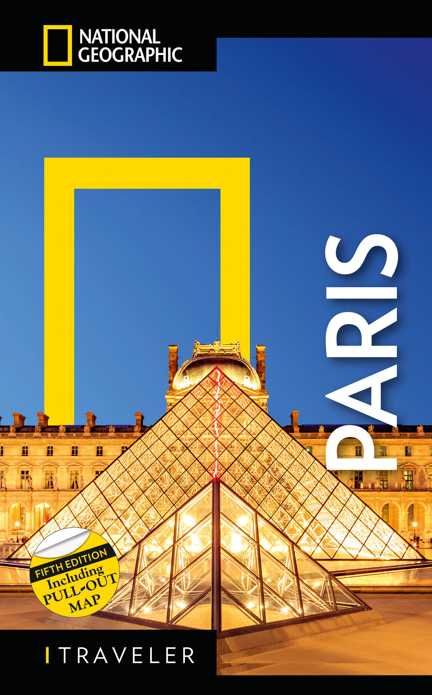 BIBLIO | National Geographic Traveler: Paris, 5th Edition by National ...
