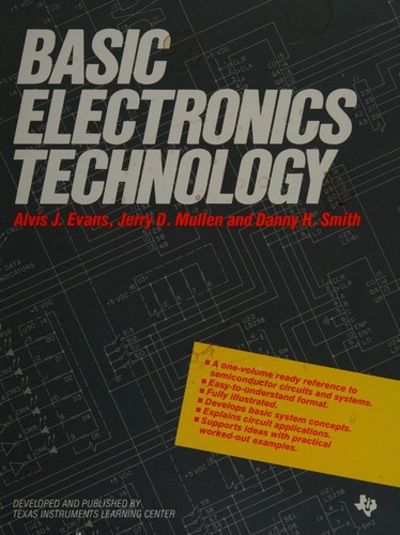 Basic Electronics Books