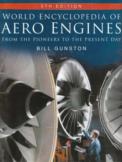 World Encyclopedia Of Aero Engines