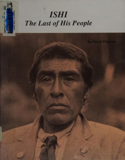 Ishi: The Last of His People (Picture Story Biography) by David ...